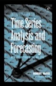 An Introduction to Time Series Analysis and Forecasting: Buy An ...