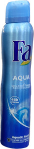 FA AQUA (PACK OF 1) Deodorant Spray - For Men & Women - Price in India ...