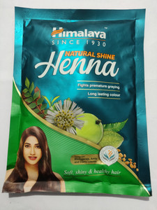HIMALAYA Natural Shine Heena Mehandi - Price in India, Buy HIMALAYA ...