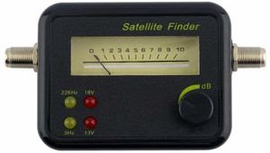 ANYM anm_Satellite-Signal-Finder-(Analog) Digital Satellite Signal ...