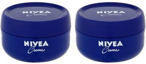 NIVEA Men Creme Blue (100ml x pack of 2) - Price in India, Buy NIVEA ...