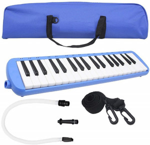 Techtest Melodica Keyboard - 37 Key Piano Style Melodion, Students ...