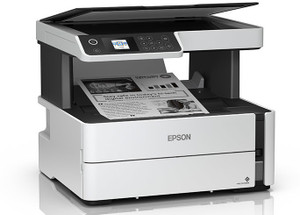 Epson M2140 Multi-function Monochrome Ink Tank Printer - Epson ...