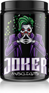 MuscleCuts JOKER SUPER STRONG PREWORKOUT 30 SERVINGS BCAA Price in ...