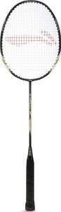 LI-NING high power x5 White, Blue Strung Badminton Racquet - Buy LI ...