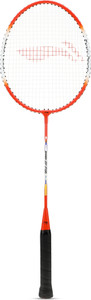 LI-NING Smash Xp 709 White, Orange Strung Badminton Racquet - Buy LI ...