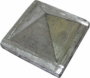 Plus Value Lead Pyramid 1'' For South West Defect For Vastu Dosha ...