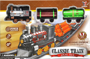 Senra Classic Express Train Set - Classic Express Train Set . Buy Train ...