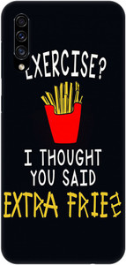 COBIERTAS Back Cover for Samsung Galaxy A50s - COBIERTAS : Flipkart.com