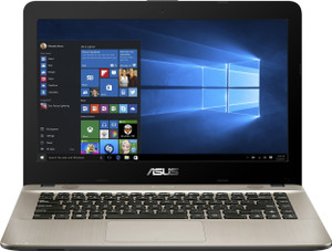 ASUS VIVOBOOK Intel Core i3 7th Gen Intel Core i3 7th Generation - (4 ...