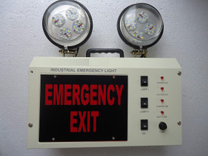 SKP AUTOMATION SYSTEMS Emergency Exit Emergency Sign Price in India ...