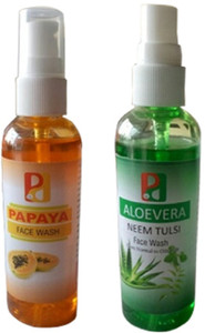 Pee Dee NEEM AND PAPAYA FACEWASH-MNYH02 Face Wash - Price in India, Buy ...