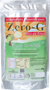 Zero-G Triple Grains (500g Pouch) - Gluten-free Multi Grain Flour Price ...