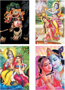 God_Poster_Shopsji_026 set of 4 poster God | Hindu God poster| God ...