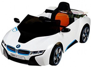 Hamleys bmw 3d remote control car with lighting - bmw 3d remote control ...