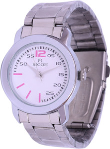 Ricoh R153022A6 LADIES FANCY ANALOG WATCH CASUAL Analog Watch - For ...