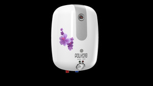 Polycab Elanza 15 L Storage Water Geyser Price in India - Buy Polycab ...