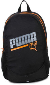 PUMA Dura 1948 18L Laptop Backpack - Orange 18 L Laptop Backpack Orange ...