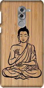 CASEMANTRA Back Cover for Honor 6x (Mate 9 Lite) Huawei GR5, BLN-AL10 ...