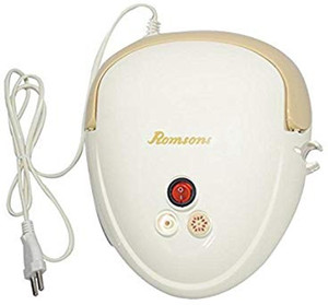 Romsons AEROMAC PLUS + GS-9010 PORTABLE NEBULIZER SYSTEM Nebulizer ...