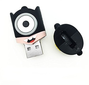 Tobo MINION SUPER HERO PEN DRIVE 8 GB Pen Drive Compatible with Laptop ...