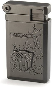 Triangle Ant Transformer Smoking Cigar Cigarette Jet Flame Lighter ...