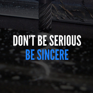 don't be serious |Motivational Poster|Inspirational Poster|Gym poster ...
