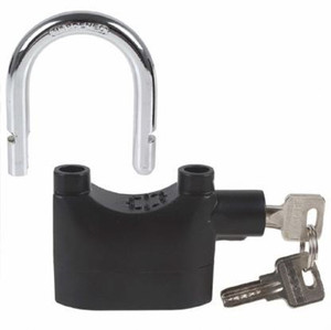 GORICH Security Lock with Electronic Touch Siren Alarm Lock C10 Safety ...