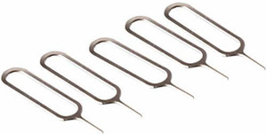 Gabbar ® SIM Card Tray Open Eject Pin Removal Tool Needle Opener ...