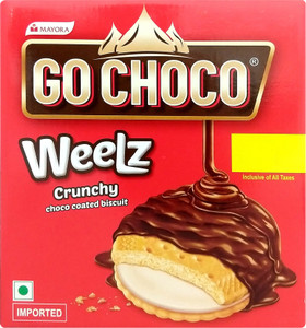 Go Choco Wheelz Cookies Biscuit Price in India - Buy Go Choco Wheelz ...