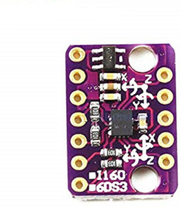 arduino 6-axis Rate Gyro BMI160 6DOF Gravity Accelerometer Sensor ...