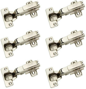 Link O lock CABINET HINGS FULL OVER LAY Butterfly Hinge Price in India ...
