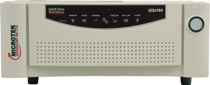 Microtek 500 VA Super Power 900 SW with 24 Months Warranty Pure Sine ...