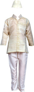 Raj Fancy Dresses Kurta Pajama Kids Costume Wear Price in India - Buy ...