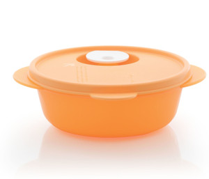 Flipkart.com | TUPPERWARE Microwavable Round Lunch Container 1 ...