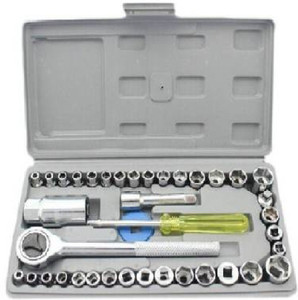 COMODO 40 pcs set Socket Set Price in India - Buy COMODO 40 pcs set ...