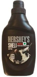 HERSHEY'S Shell Topping Chocolate Flavour 205g Chocolate Price in India ...