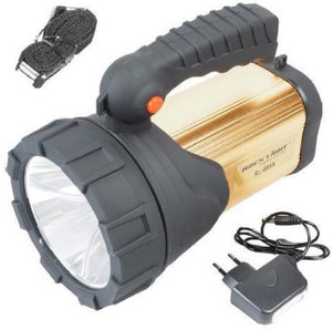AKR HIGH BEAM LIGHT WITH BLINKER RECHARGEABLE BATTERY TORCH Torch Price ...