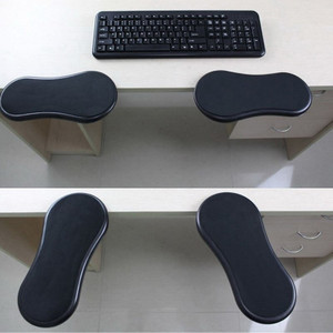REGIME Arm Wrist Rest Support Armrest Desk Extender-PC Computer Laptop ...