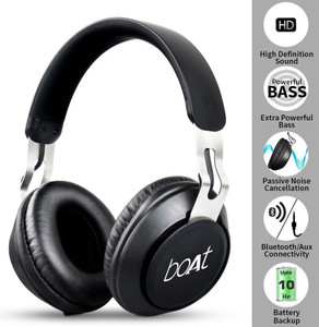 boAt Rockerz 480 Bluetooth Price in India - Buy boAt Rockerz 480 ...