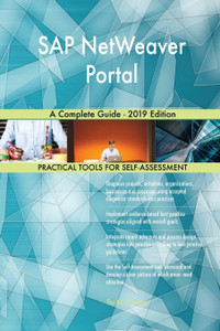 SAP NetWeaver Portal A Complete Guide - 2019 Edition: Buy SAP NetWeaver ...