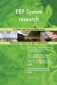 ERP System research A Clear and Concise Reference: Buy ERP System ...