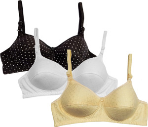 INNER TOUCH by INNER TOUCH INT_1150 Women Full Coverage Heavily Padded ...