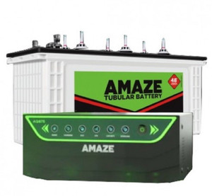 AMAZE 500 VA with 24 Months Warranty Square Wave Inverter Price in ...