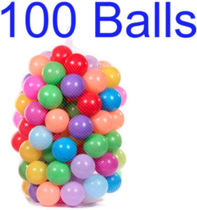 Urdhva Retail 100 Pool Pit Balls - 100 Pool Pit Balls . shop for Urdhva ...