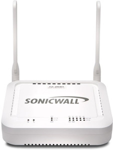 sonicwall TZ 200 Router 2.4 GHz, 5 GHz 100 Mbps Wifi Speed Dual Band ...
