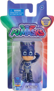 Just Play PJ MASK Catboy Articulated Figure for Boys 3+ age and above ...