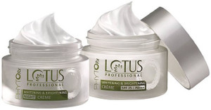 Lotus Professional phyto rx whiting and brightening facial kit Price in ...