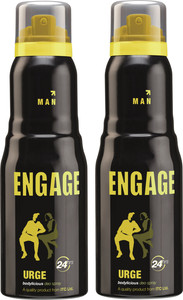 Engage Urge Deodorant Spray - For Men - Price in India, Buy Engage Urge ...