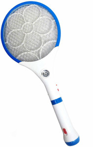 KitchenFest New Rechargeable Mosquito/Insect Racket BAT with Detachable ...